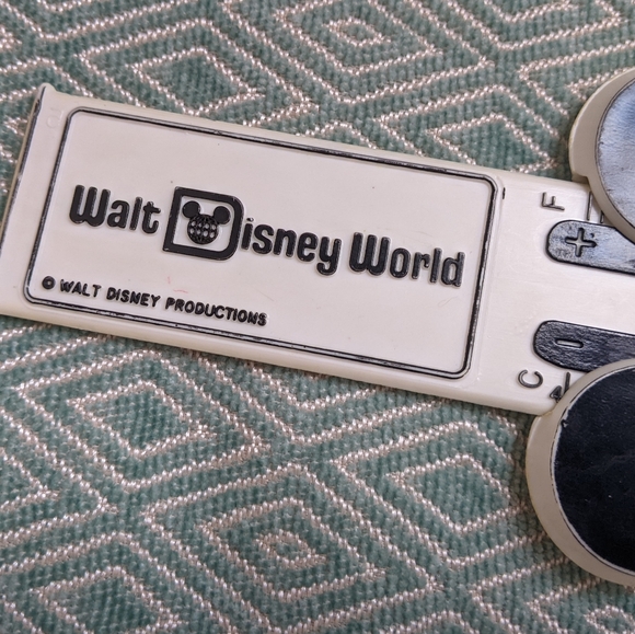 Other | Vintage Mickey Mouse Sliding Multiplication Division Add ...